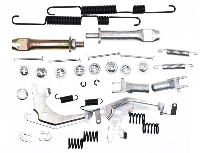 04943-25020,Toyota Hilux LAN25 Brake Shoe Strut Kit