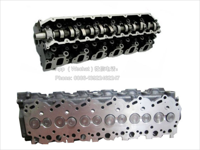 11101-17050,Land Cruiser Toyota 1HZ Cylinder Head Complete,1110117050