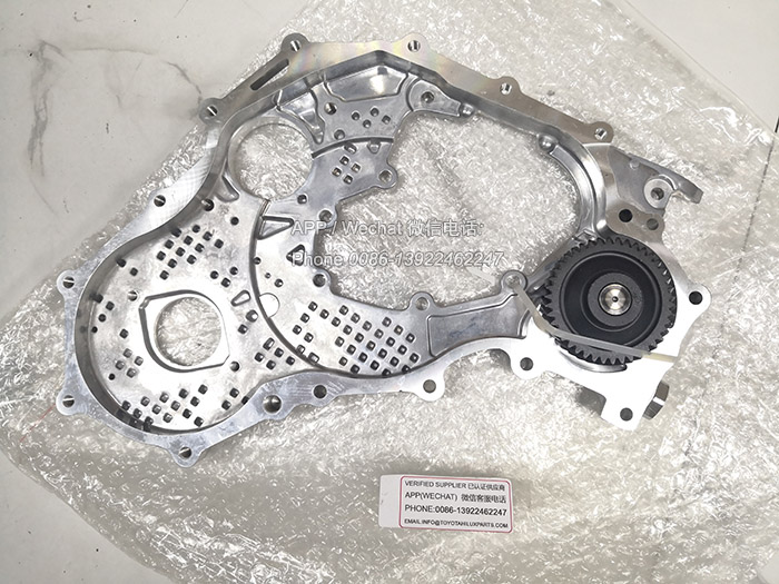 11301-17030,Land Cruiser Pickup Toyota 1HZ Oil Pump,1130117030