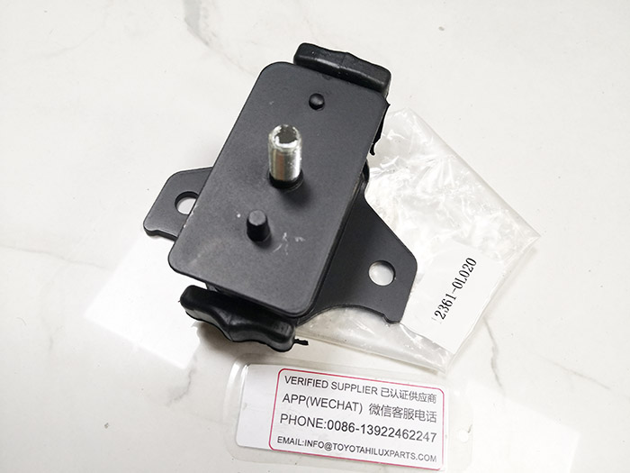 12361-0L020,Toyota Hilux Revo Engine Mount,123610L020