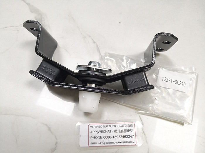 123710L210,Hilux Revo Gearbox Mount,12371-0L210