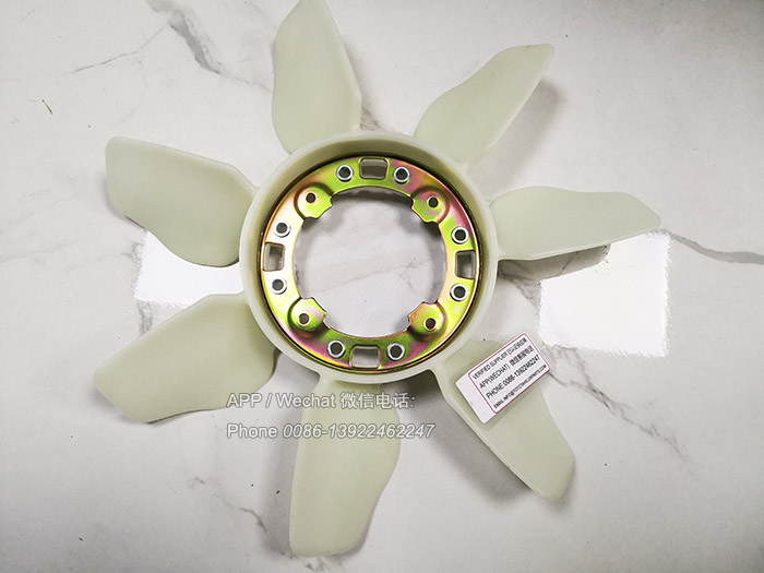 16361-0L020,Toyota Hilux Fan,16361-67020