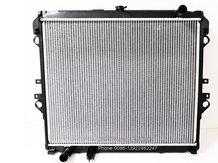 16400-0C382,Toyota Hilux TGN126 MTM Radiator Assy,16400-0C380,16400-0C381