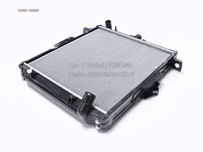 16400-66060,Toyota Land Cruiser Radiator For 1FZ, FZJ73, FZJ75,1640066060