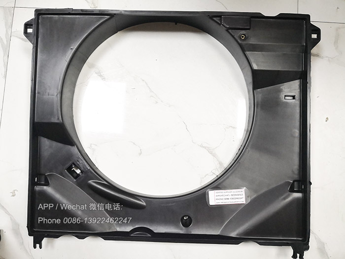 16711-0L180,Toyota Hilux Fan Shroud,16711-0L200,16711-0L140