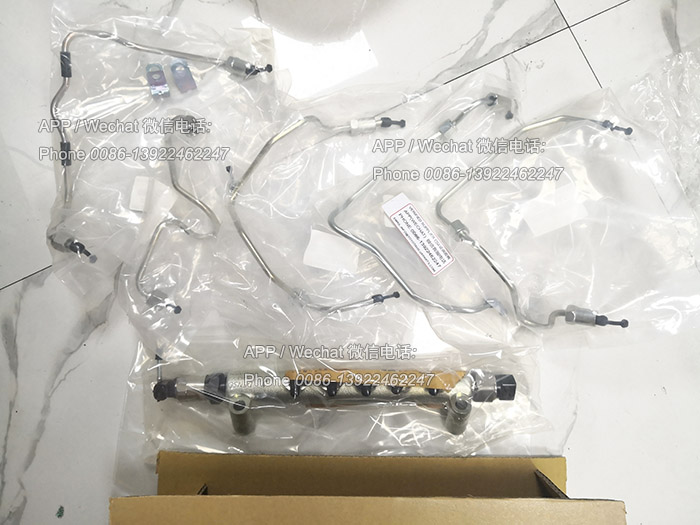 23810-30100,HILUX丰田皮卡1KD高压油轨,2KD高压油管