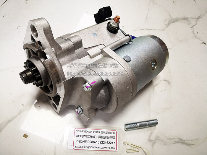 28100-0L032,Toyota Hilux 2KD Starter SA,28100-0L141