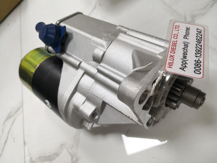 28100-17050,Toyota 1HZ HZJ79 Starter 24V 4.5Kw,28100-17051