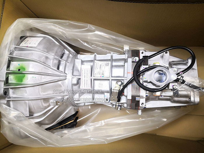 33030-6A414,New Genuine Toyota 1HZ Transmission Unit,330306A414