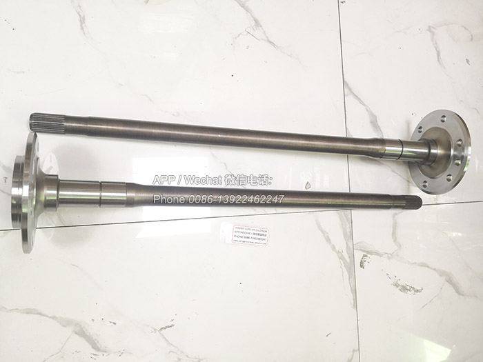 42311-0K090,Toyota Hilux Vigo Rear Axle Shaft,423110K090