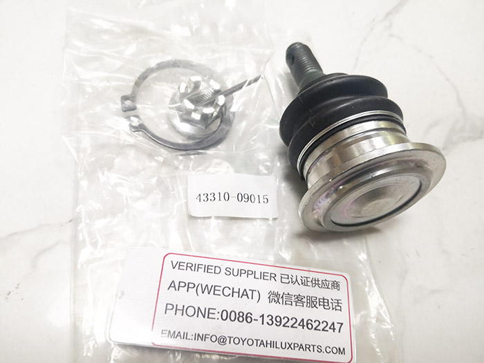 43310-09015,Toyota Hilux Upper Ball Joint Assy,43310-09017