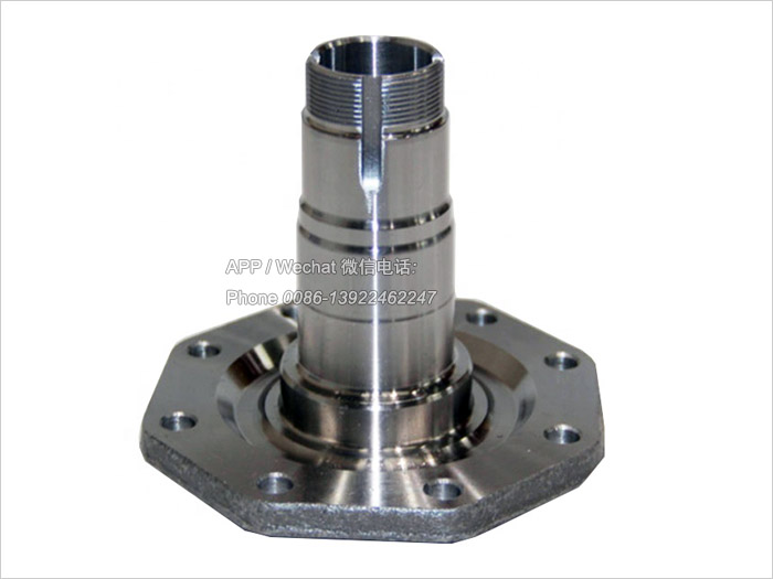 43401-60090,Toyota Spindle For Land Cruiser LC76 LC78 LC79,43401-60091