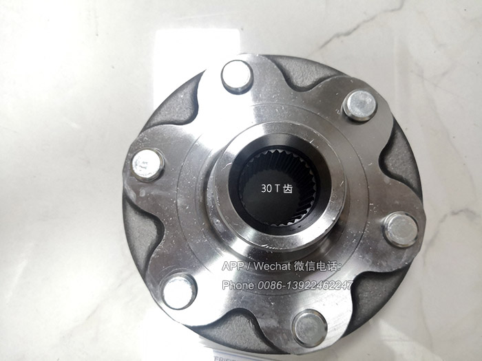 43502-KK010,Toyota Hilux Revo Axle Hub,43502KK010