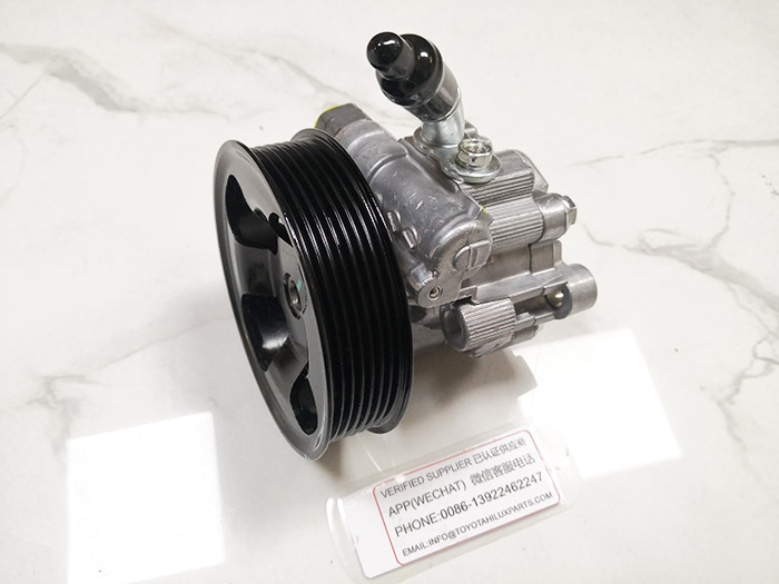 44310-0K130,Toyota Hilux Revo 2GD Power Steering Pump,44310-0K120