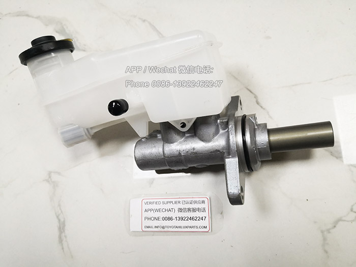 47201-0K410,Toyota Hilux Revo Brake Master Cylinder Assy,472010K410