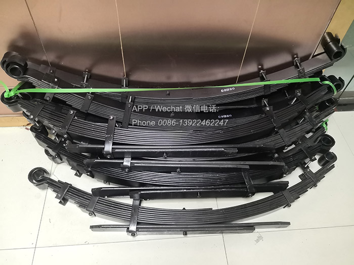 48210-60B90,Toyota Land Cruiser LC79 Leaf Spring,48220-60130,48210-6A100