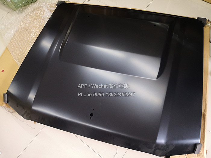 53301-60540,Toyota Land Cruiser Engine Hood HZJ79,53301-60541