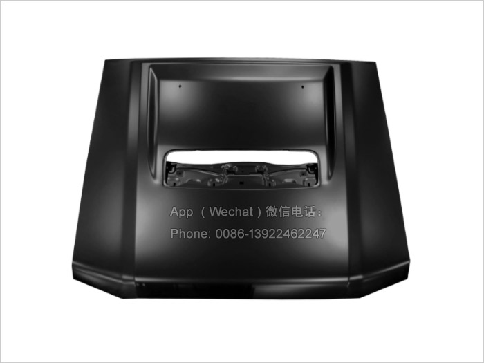 53301-60550,Toyota VDJ79 1VD Pickup Truck Engine Hood,53301-60551