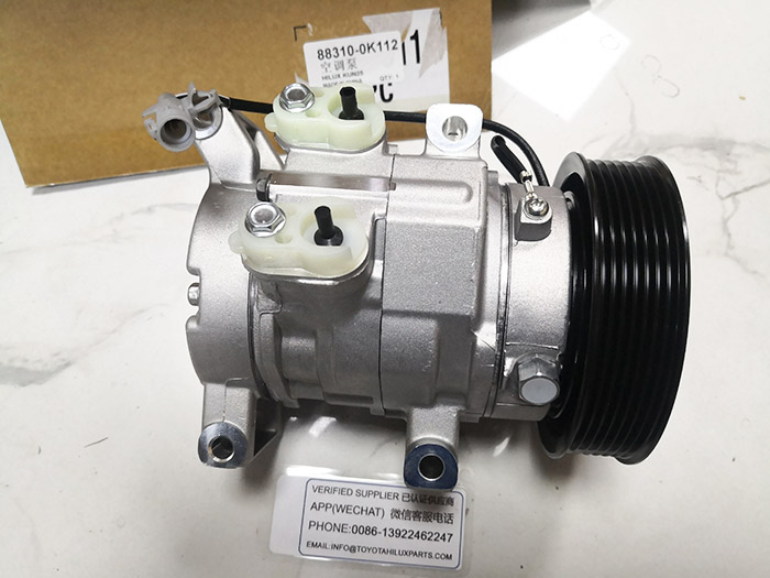 88310-0K114,Toyota Hilux AC Compressor,88310-0K112