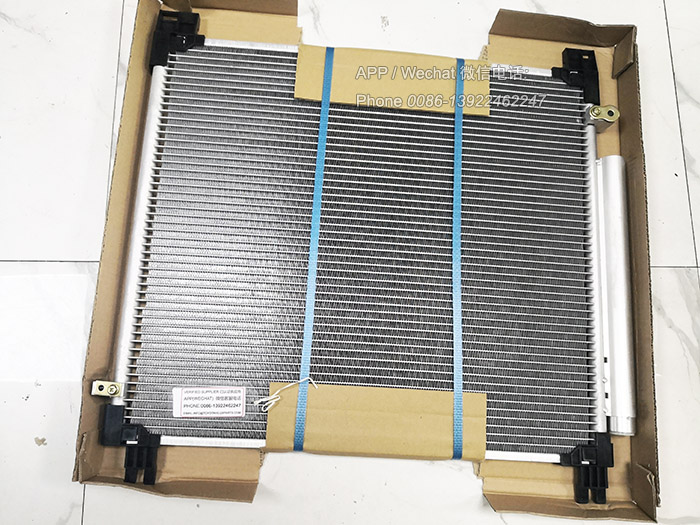 88460-0K350,Toyota Hilux Revo Condenser,884600K350