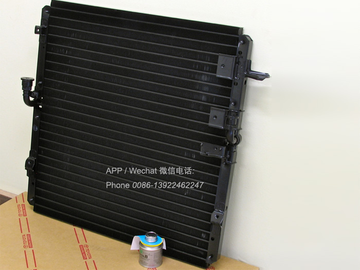 88460-60180,Toyota Cooler Condenser Assy For Land Cruiser HZJ70 HZJ75 ...