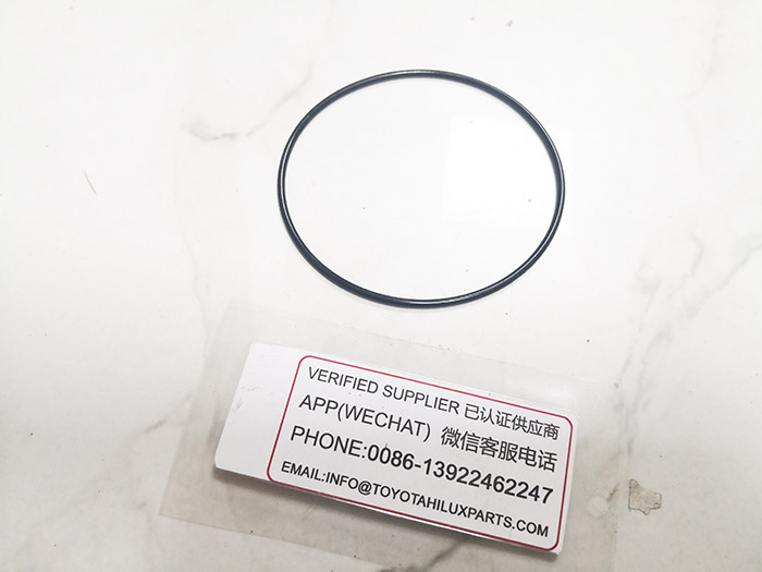 90301-T0043,丰田皮卡海拉克斯REVO后轮轴承座密封圈O形圈