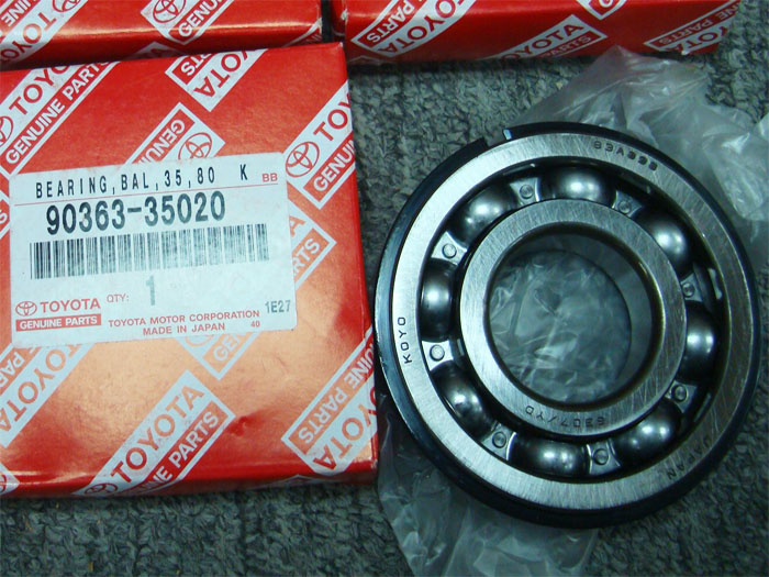 90363-35020,Toyota LC70 Bearing,9036335020