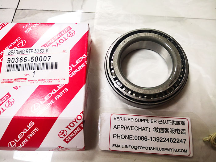 90366-50007,Toyota land cruiser bearing,9036650007
